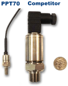 Miniature Pressure Sensor