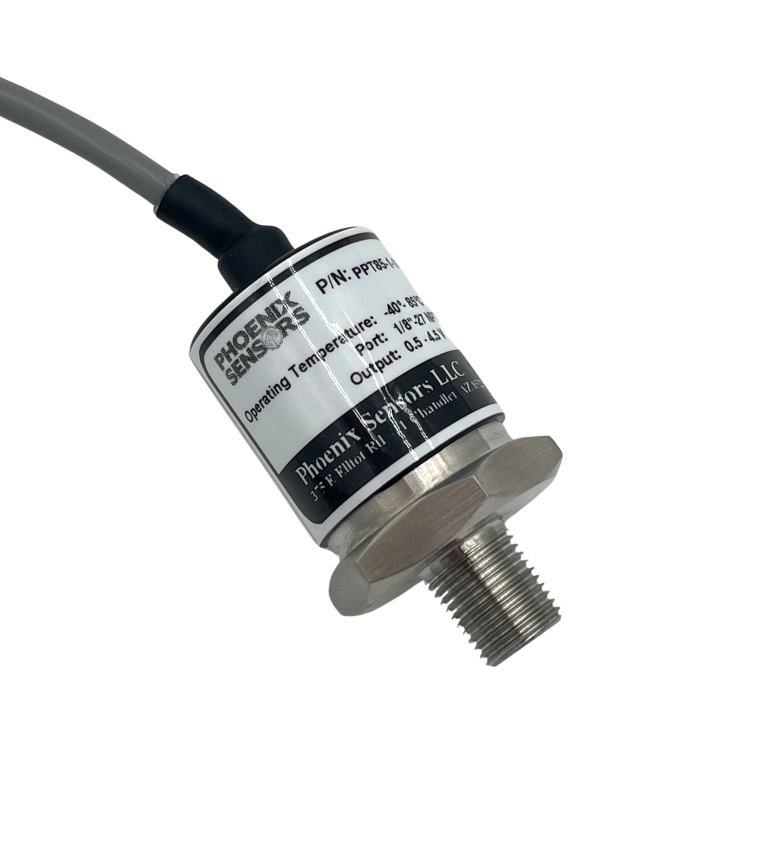 Pressure Solutions - Pressure Transducers