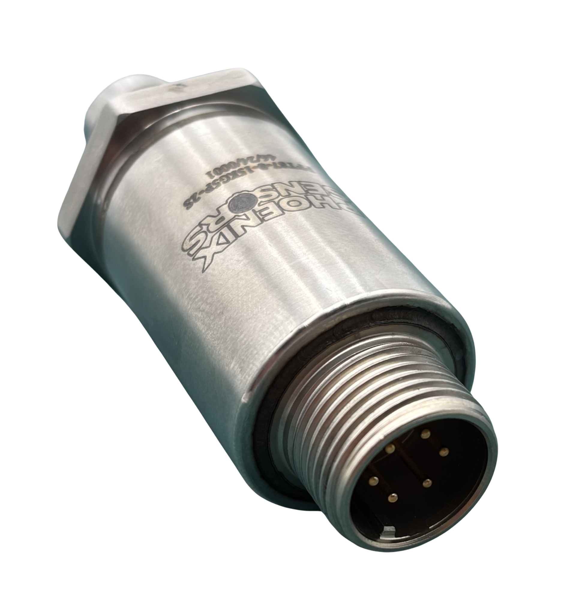 Digital High Temperature Autoclave Pressure Transducer