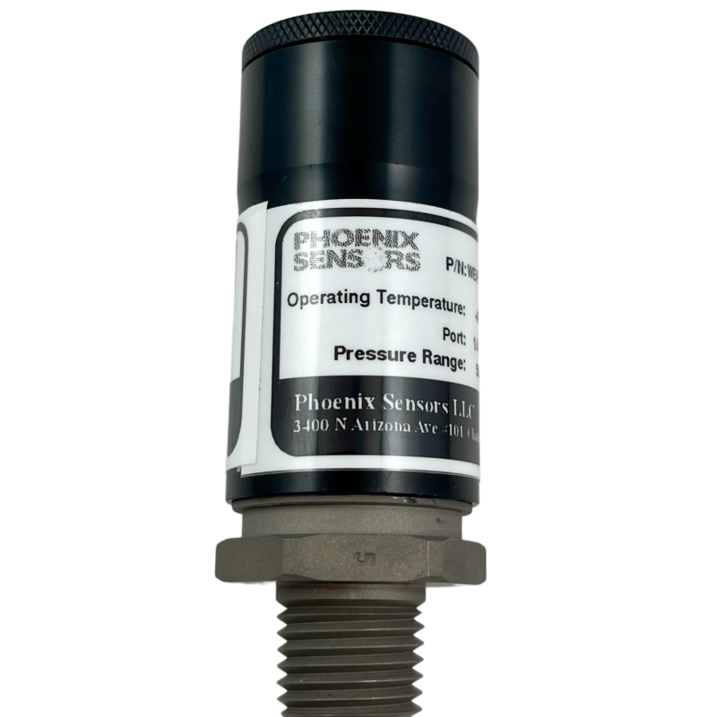 Wireless Pressure Sensors