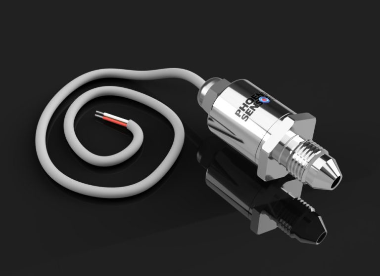 Digital High Temperature Autoclave Pressure Transducer