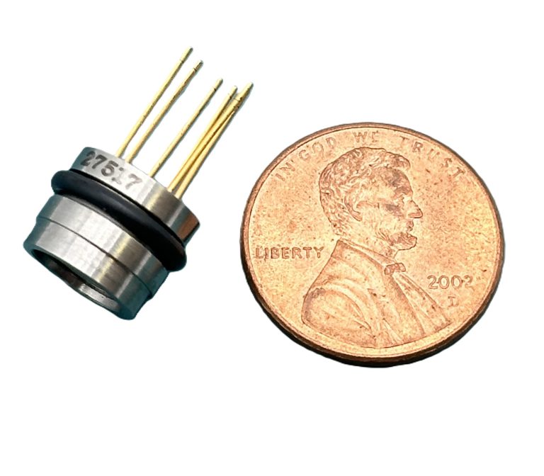 High Pressure Miniature Pressure Sensor 10mm - PPS03M