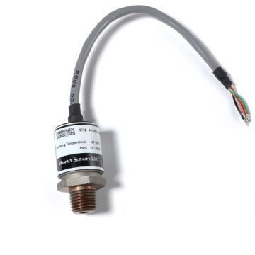 Digital High Temperature Autoclave Pressure Transducer